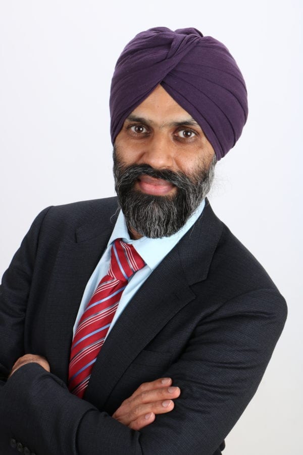 Meet Dr. Sandhu | Manassas Dental Anesthesiologist